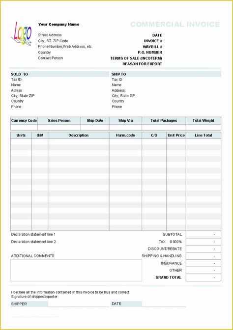 Ms Excel Billing Template Italianklo Ms Excel Billing Template Italianklo
