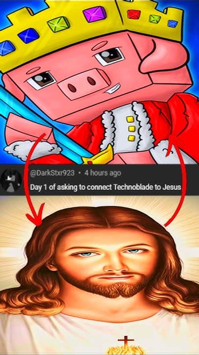 Connecting Technoblade To Jesus Christ Sixdegrees