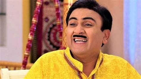 'Jethalal' Dilip Joshi's Photo From Taarak Mehta Ka Ooltah Chashmah Set ...
