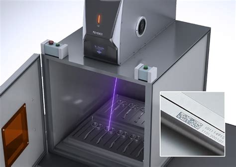 Laser Marking Keyence America