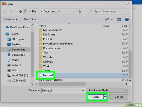 How To Open SWF Files Free Tools That Still Work