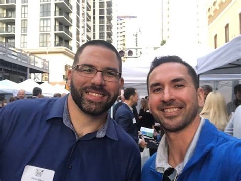 Orlandos Patrick Spiegel And John Kibbe Attend Naiop Networking Event … Hilldrup