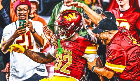 How A Bill Becomes A Phenom Meet Commanders Rookie Jacory Croskey