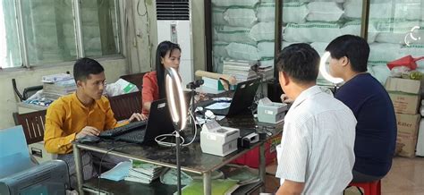 အင်းစိန်မြို့နယ်၌ ဇီဝဆိုင်ရာအချက်အလက်ကောက်ယူခြင်းနှင့် Unique Id ထုတ်ပေးခြင်းလုပ်ငန်းများ ဆက်လက