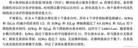 Mmm排队模型 单队列多服务台并联服务模型数学建模 基于生灭过程的理论计算和基于事件推进的matlab模拟仿真思路mms排队模型