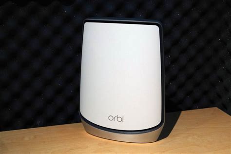 Netgear Orbi WiFi Review Outstanding Performance Fit For The Future