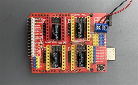 Polar Cnc Plotter V2 15 Steps With Pictures Instructables