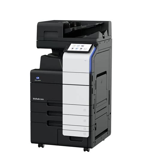 Bizhub C650ic550ic450i A3 Colour Multifunctional Printers Smart