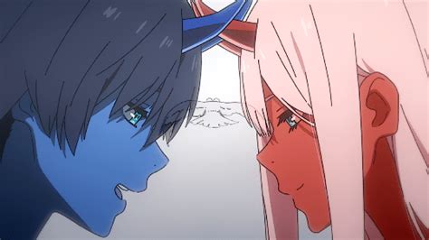 Hiro And Zero Two Pfp Gif