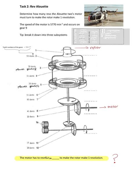 Solved The Task Is To Determine The Number Of Motor