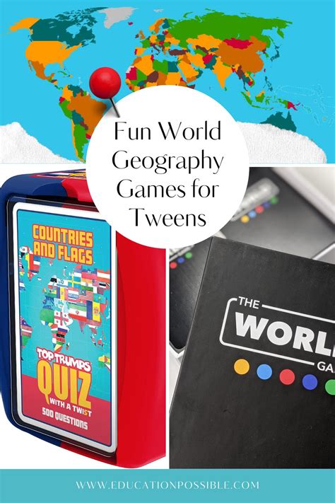 World Geography Games