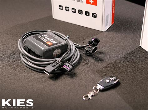 Dahler Exhaust Flap Valve Control Module With Remote Control For F