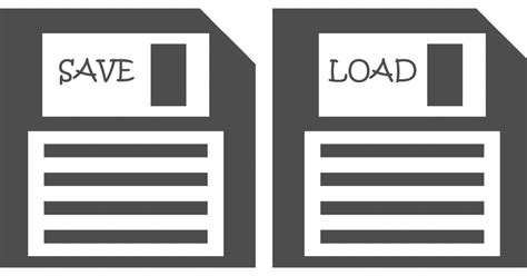 Otak Berlubang Contoh Cara Membuat Fungsi Save Load Game Pada GDevelop