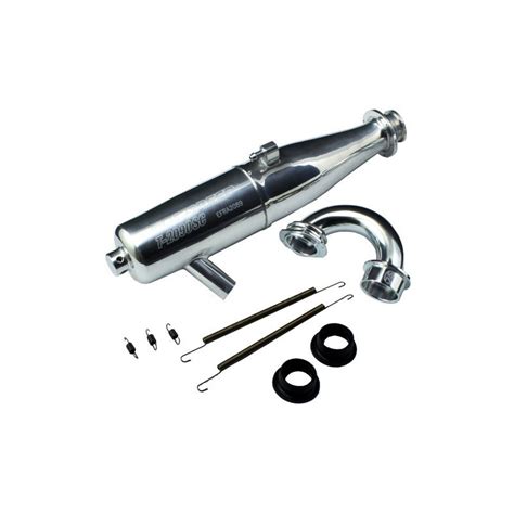 OS OFF ROAD PIPE SET W MANIFOLD