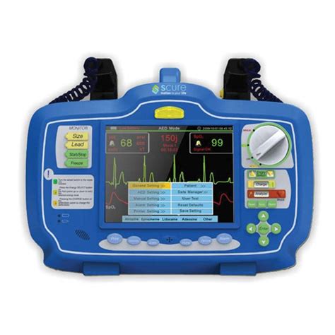 Philips Biphasic Defibrillator For Cardiovascular At ₹ 155000piece In
