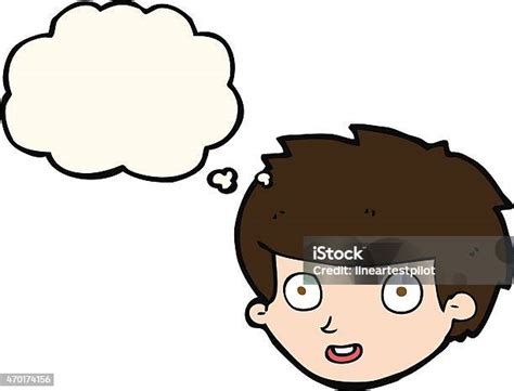말풍선이 있는 즐거운 소년 왜고너의 얼굴 만화 캐릭터 2015년에 대한 스톡 벡터 아트 및 기타 이미지 2015년 귀여운 그리기 Istock