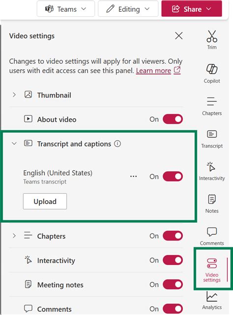 How To Fix A Microsoft Teams Meeting Transcript That Was Transcribed In The Wrong Language
