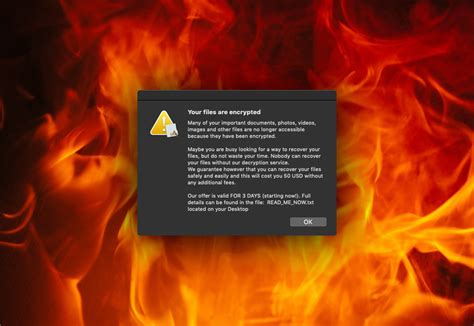 New Evilquest Macos Ransomware Is A Smokescreen For Other Threats Help Net Security
