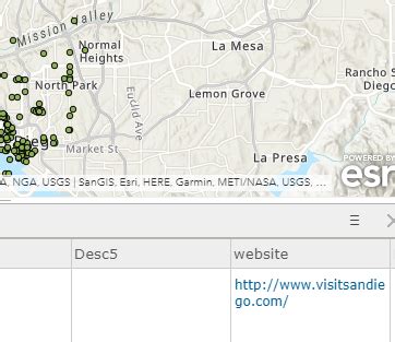 ArcGIS Explorer Pop Up Esri Community