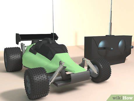 How To Build RC Cars Steps With Pictures WikiHow