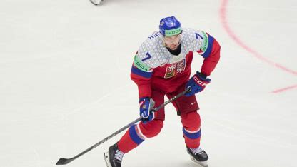 Czech Teammates See Nhl Future On Horizon For Špaček Minnesota Wild