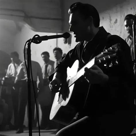 Johnny Cashs Iconic Folsom Prison Concert A Tale Of Redemption 🎤🎶