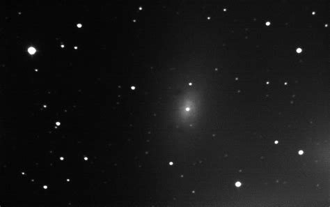 Messier 110 Image Cranbrook And District Science And Astronomical Society