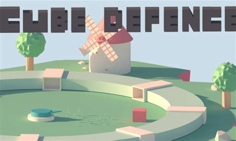 Cube Defence Construct 2 Html5 Admob By Zupga Codecanyon