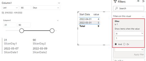 solved relative dates microsoft fabric community