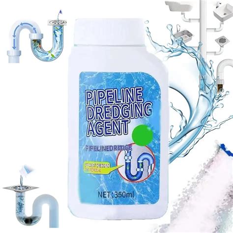 Powerful Pipe Dredging Agent The Storche