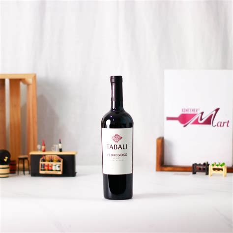 Tabali Pedregoso Merlot Kontenermart
