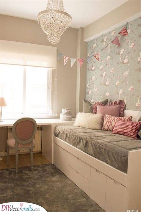 20 Girls Bedroom Ideas For Small Rooms Small Bedroom Ideas For Girls