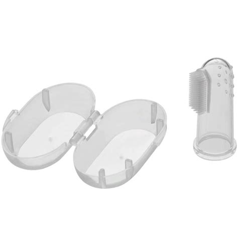 კბილის მასაჟორი ჯაგრისი ჩვილისთვის Masajori Jagrisi