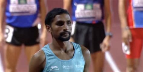 Abhishek Pal Wins Bronze In 10000m Walk The Shillong Times