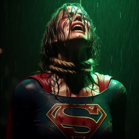 A Kryptonite Trap By Thesupergirlfan On Deviantart