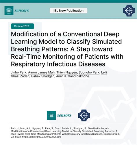 new publication modification of a conventional deep learning model to