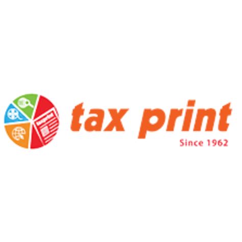 Tax Print TaxPrint Live Positively