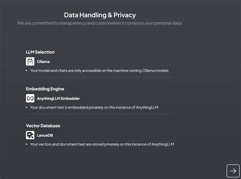 基于anythingllm及ollama构建本地知识库 哔哩哔哩