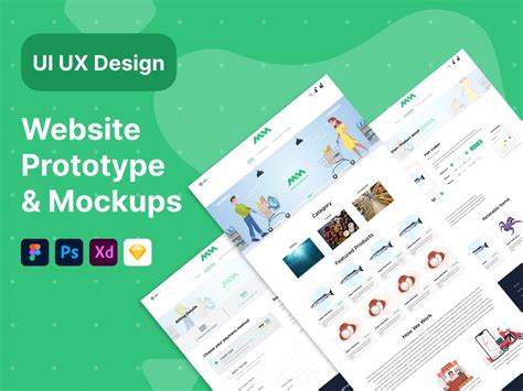 Stunning Ui Ux Web And App Design In Figma Upwork