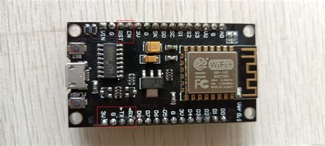 51单片机esp8266实现手机控制单片机（点亮led灯）手机发送esp8266nodemcu连接51单片机tcp Csdn博客