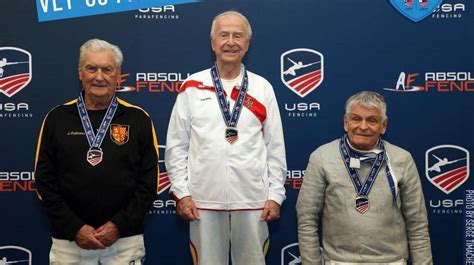 Victor Bianchini Vence Etapa Do Circuito Dos Eua Esgrima