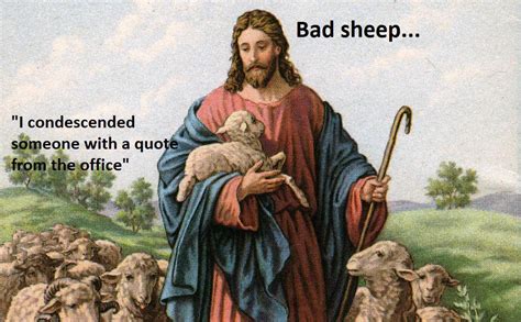Bad Sheep Rmemes