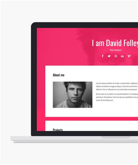 Evento Free Bootstrap Event Template