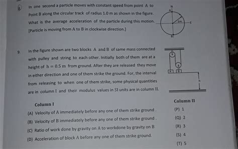 Please Help Me Solving Both These Questions Also Specify The Method