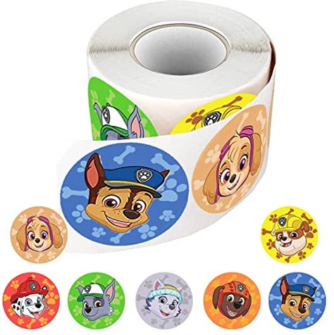 Pegatinas Patrulla Canina Lapatrullacanina Net