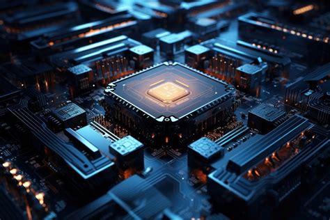 Cpu Ship Architecture Technology Building Premium Photo Rawpixel