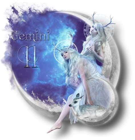 Gemini by FrostAlexis on DeviantArt