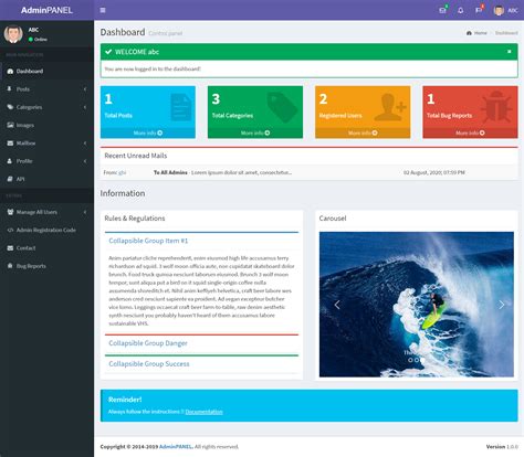 GitHub Pinakipb Advanced Flask Magnews Website Flask Magnews Free Highly Customizable Blog