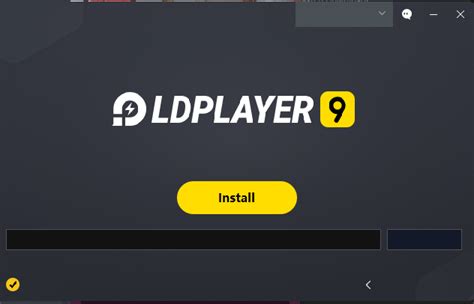 no text during installation r ldplayeremulator