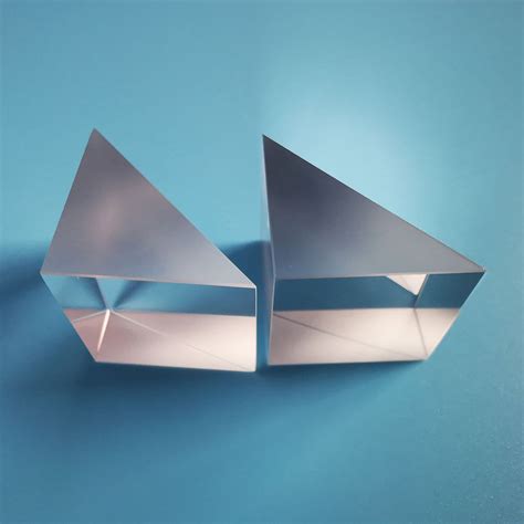 Oem Optical Beam Splitter Cube Prism Crystal And Optic Prism